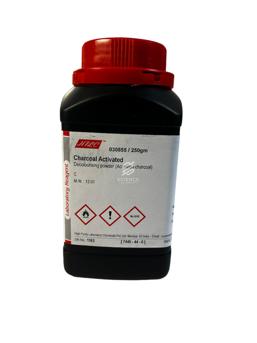 Charcoal Activated – Sciencelab limited