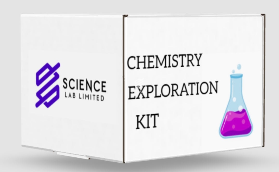 Chemistry Kit – Sciencelab limited