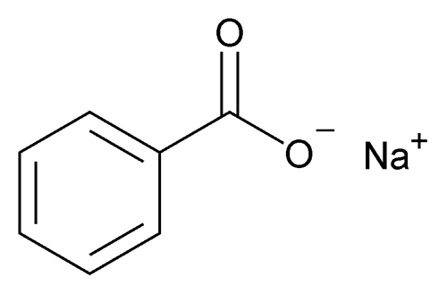 Sodium Benzoate Sciencelab Limited