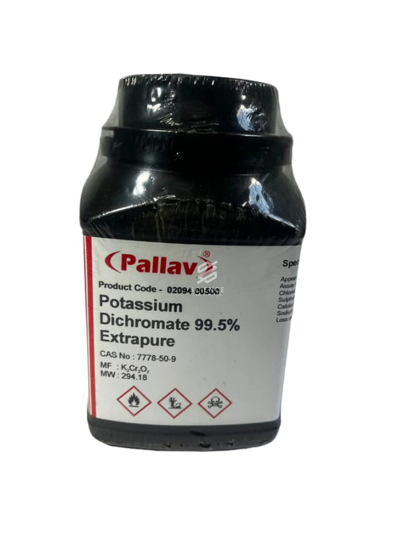Potassium Dichromate - Sciencelab limited