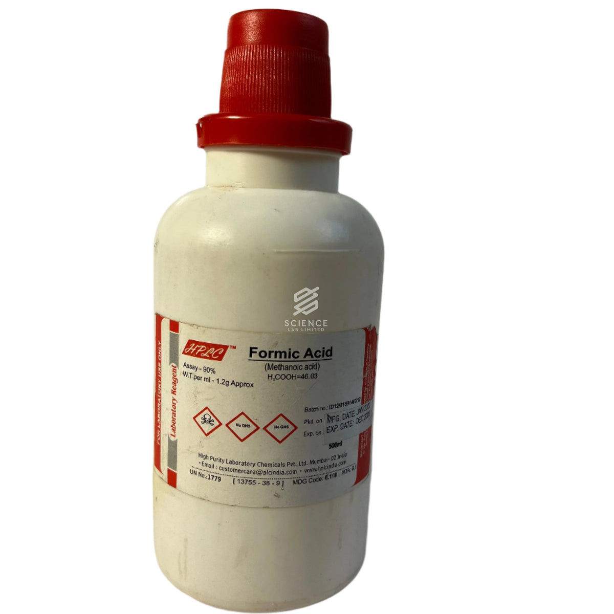 Sciencelab limited