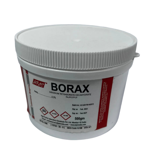 Borax - Sciencelab limited