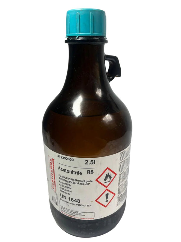 Acetonitrile - Sciencelab limited