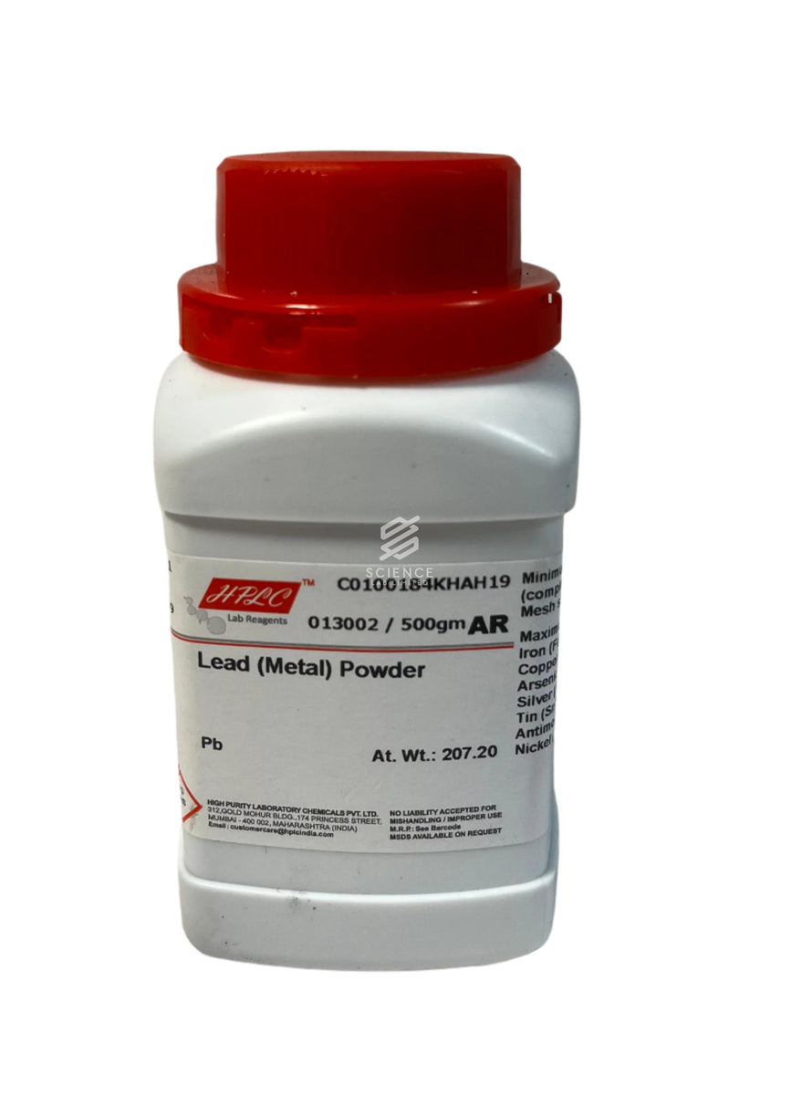 Lead Metal Powder – Sciencelab limited