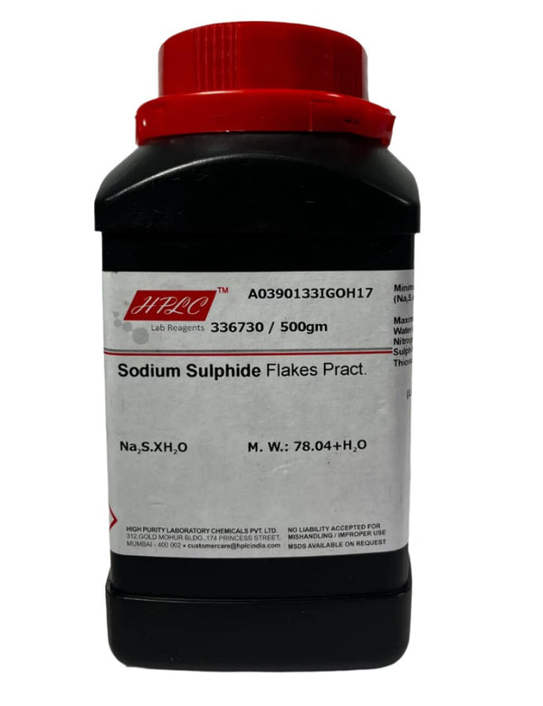 Sodium Sulphide - Sciencelab limited