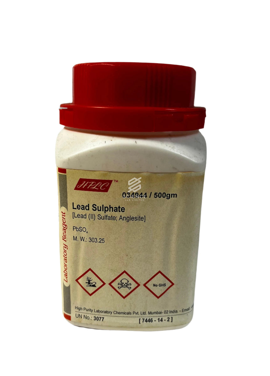Lead Sulphate – Sciencelab limited