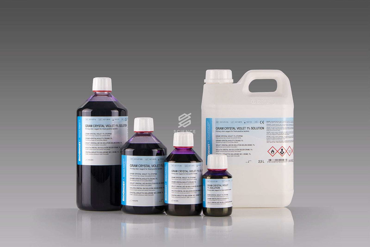 Crystal Violet Solution – Sciencelab limited