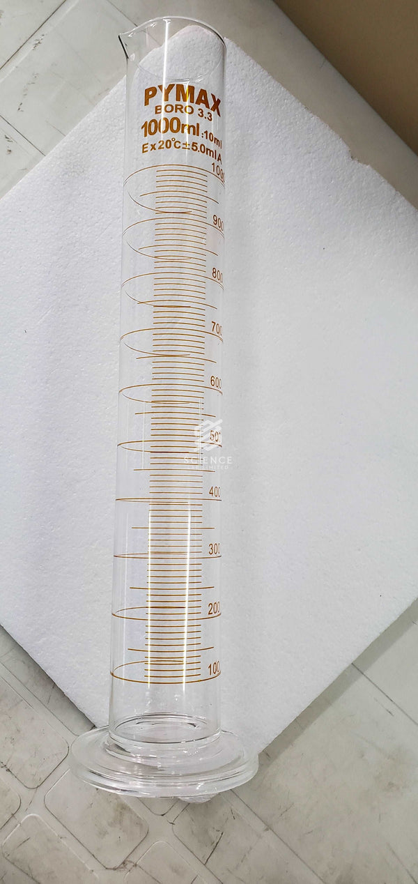Measuring Cylinder - Sciencelab limited