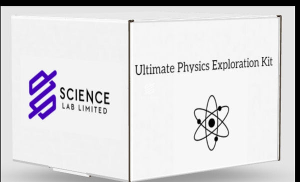 Physics Exploration Kit - Sciencelab limited