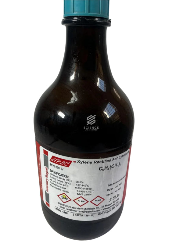 Xylene - Sciencelab limited