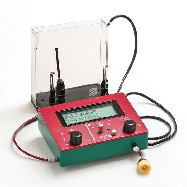 Portable Conductivity Meter - Sciencelab limited