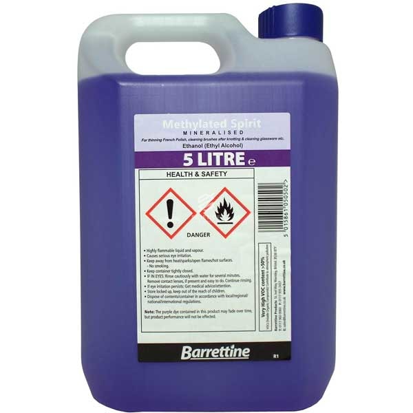 Methylated Spirit – Sciencelab limited