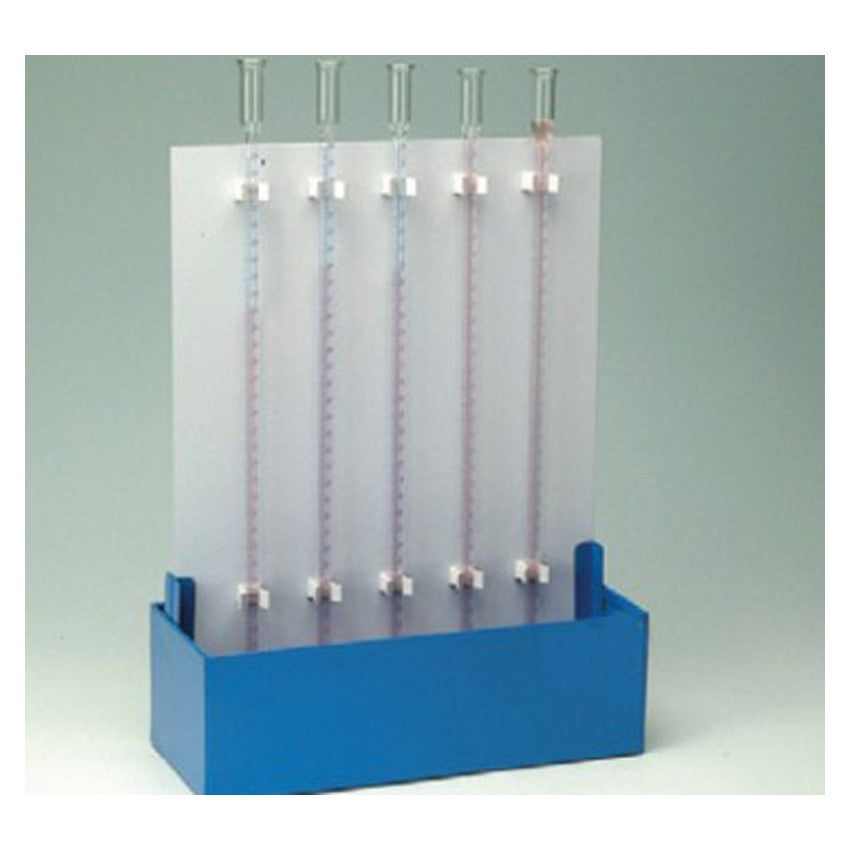 Water Trough Laboratory Apparatus