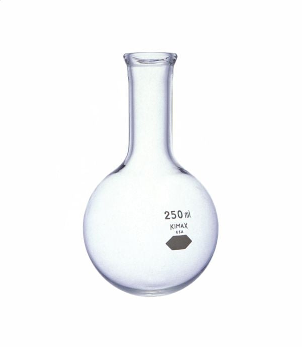 Flat Bottomed & Round Bottomed Flask - Sciencelab limited