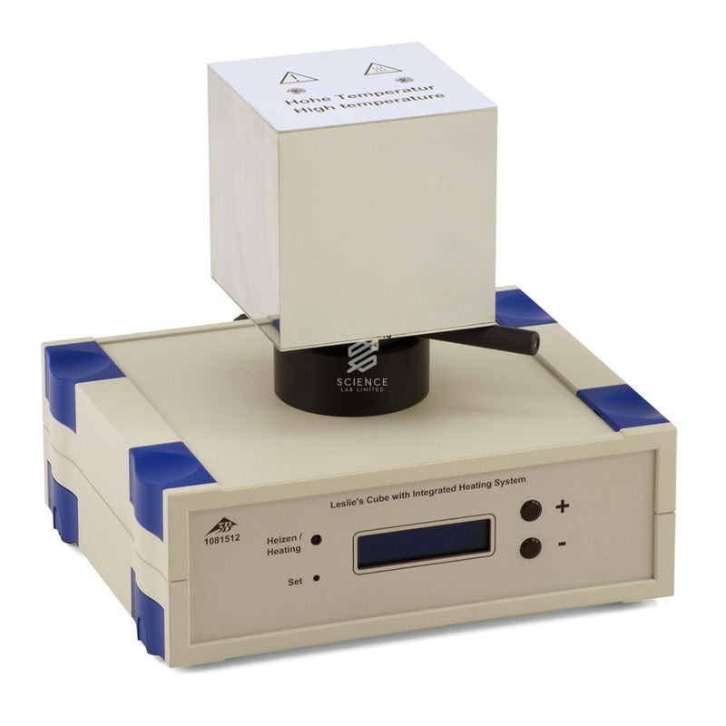 Leslie Cubes – Sciencelab limited