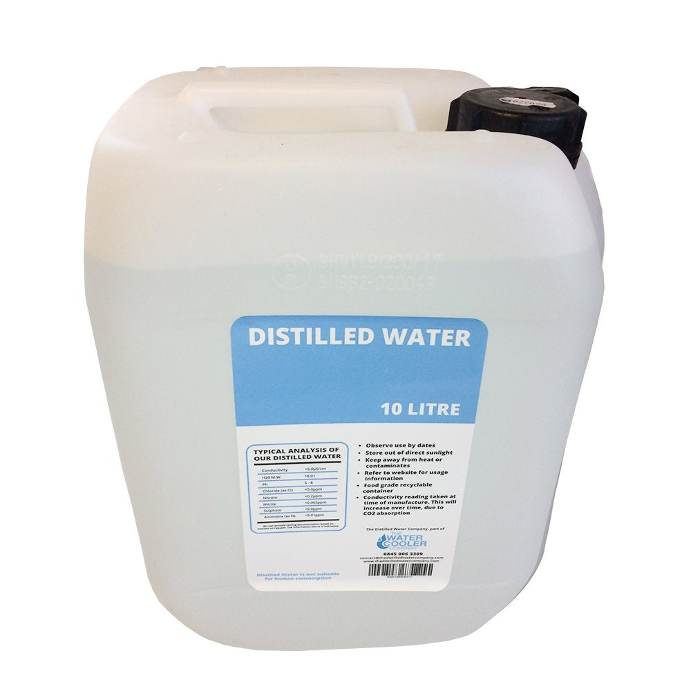 Distilled Water – Sciencelab limited