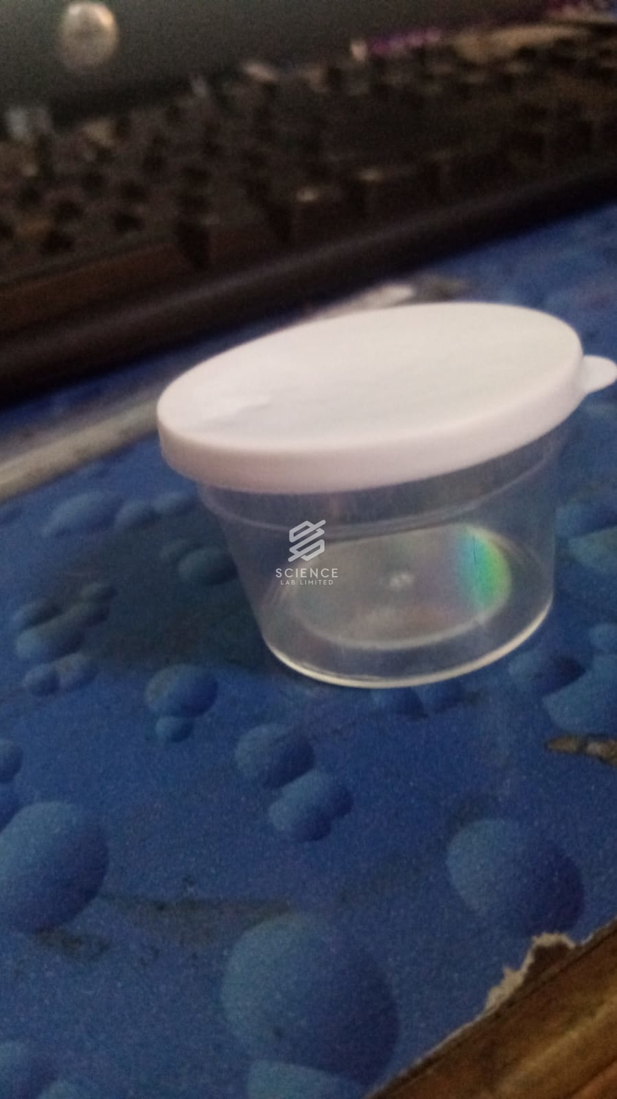 Stoppered Containers – Sciencelab limited