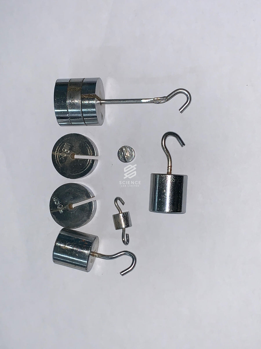 Weight Slotted Set of 5 – Sciencelab limited