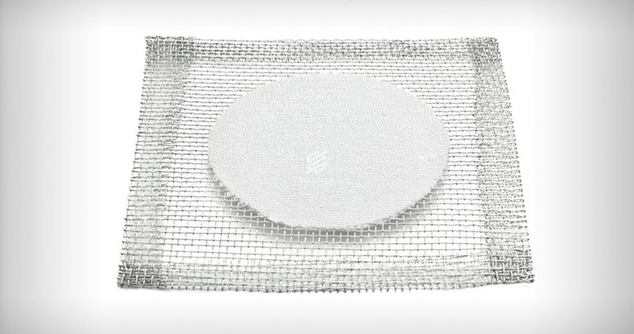 Asbestos Mat With Wire Gauze – Sciencelab limited