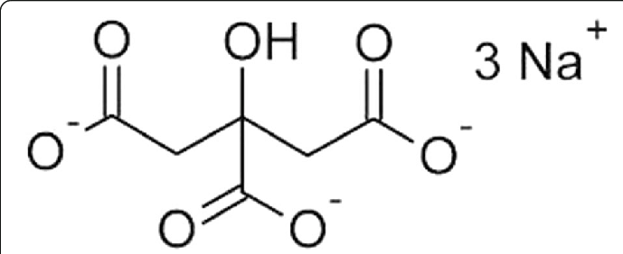 Sodium Citrate – Sciencelab limited