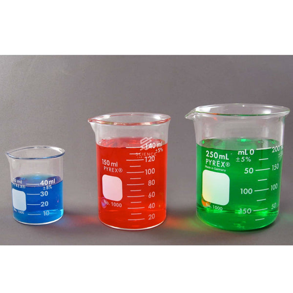 Beaker - Sciencelab limited